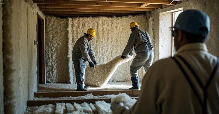 Why Sheep's Wool Insulation is the Perfect Blend of Comfort